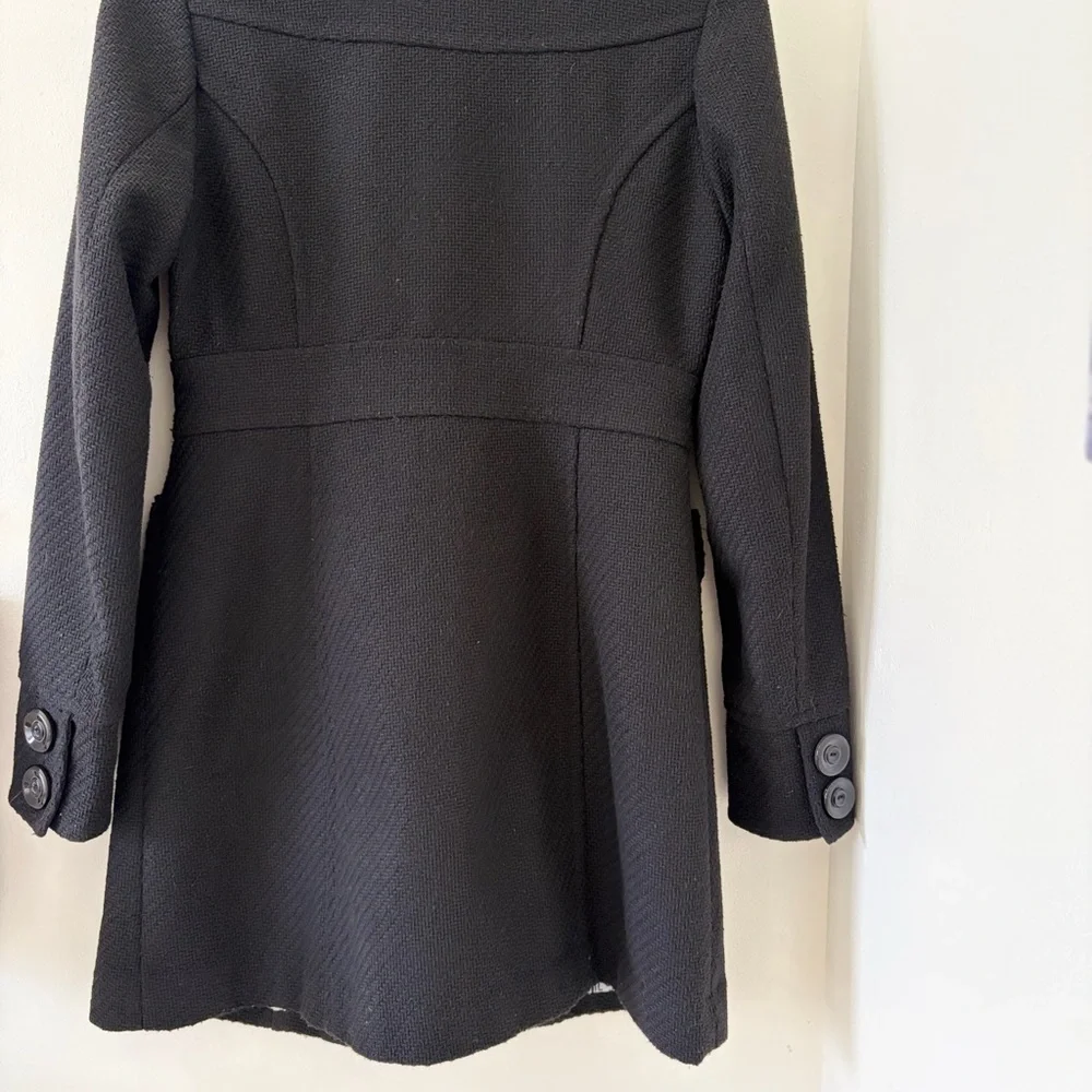 Tulle | Jackets & Coats | Tulle Pea Coat Classic Style | Poshmark